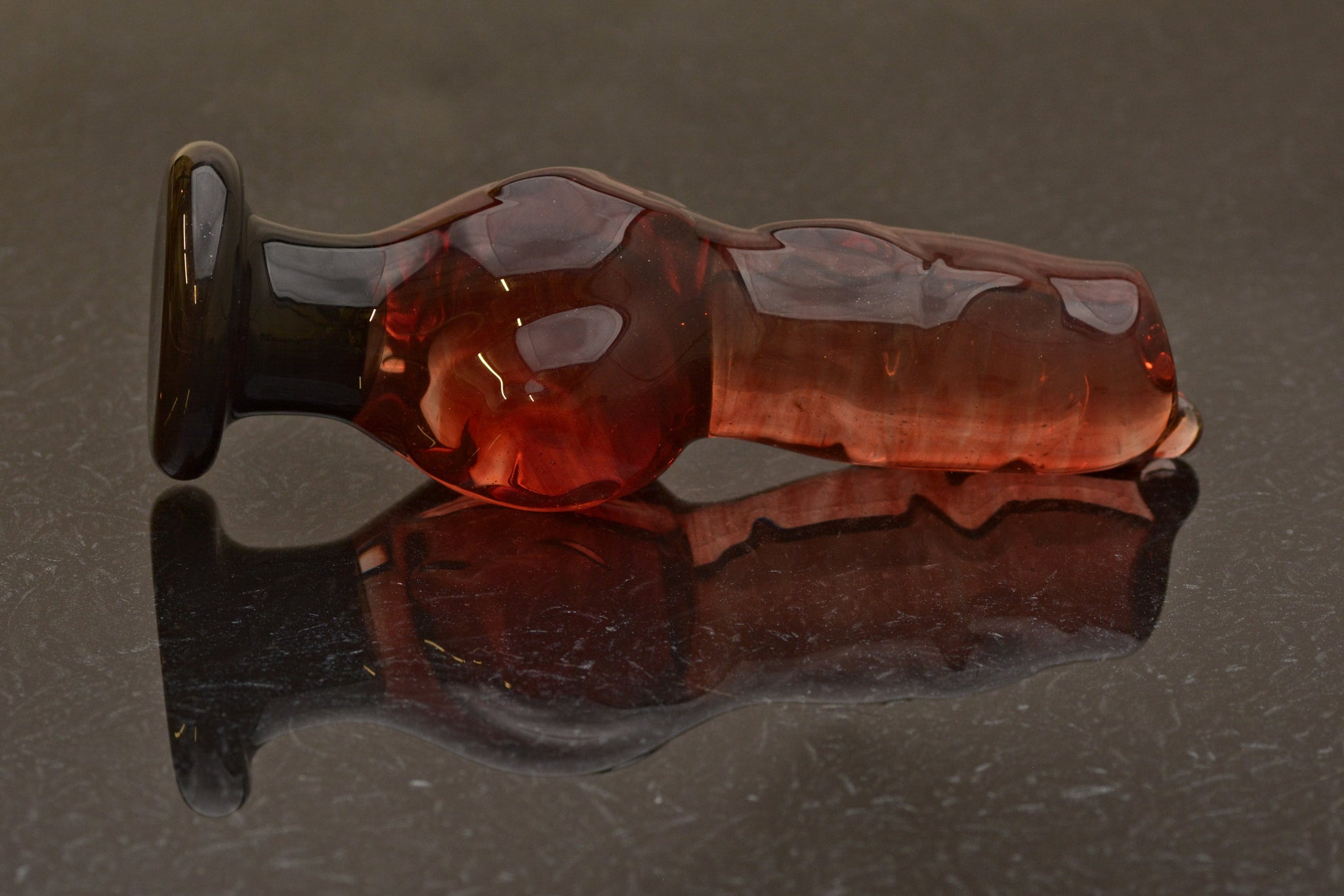 Fantasy Werewolf Dildos / Sex Toys by Simply Elegant Glass