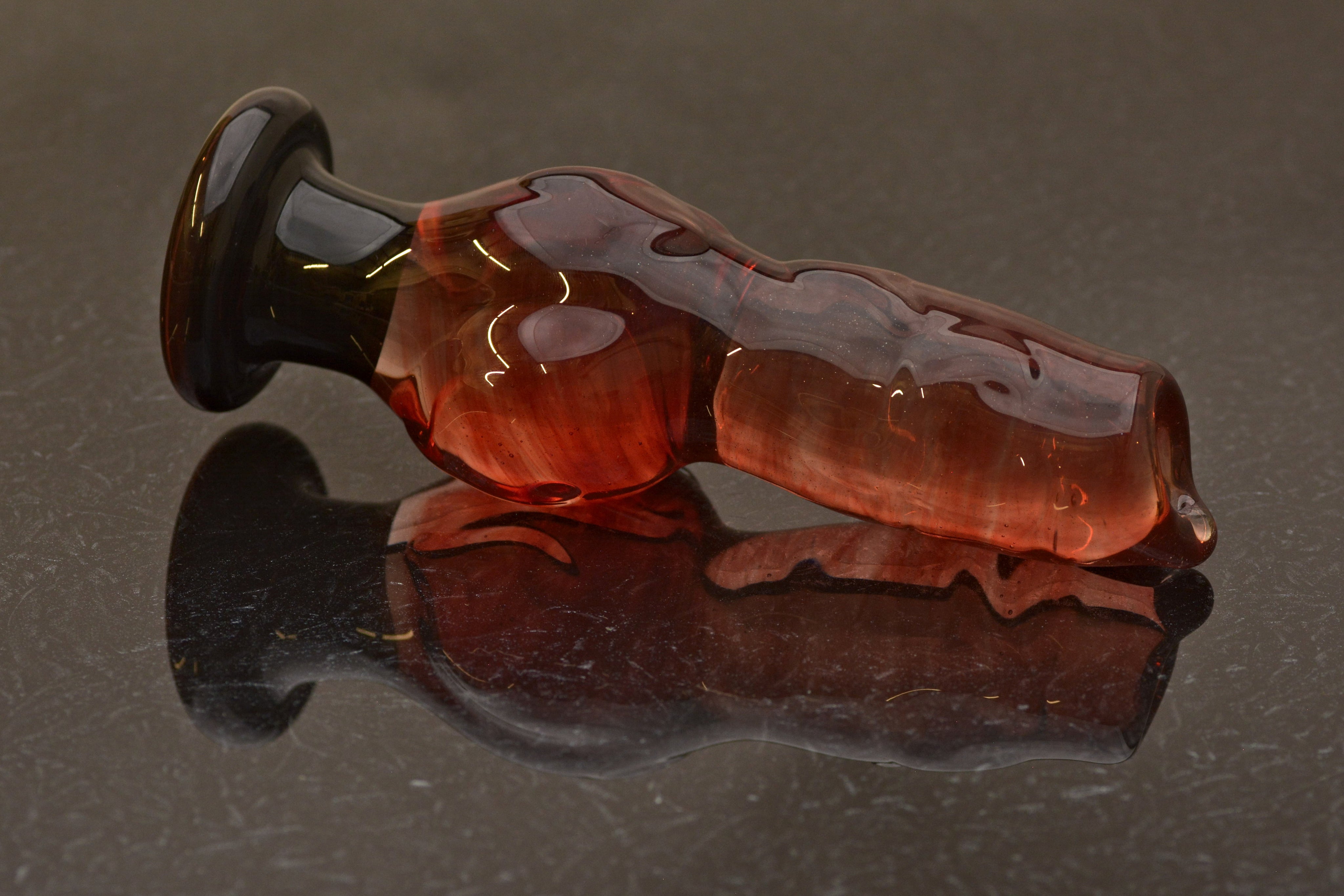 Fantasy Werewolf Dildos / Sex Toys by Simply Elegant Glass