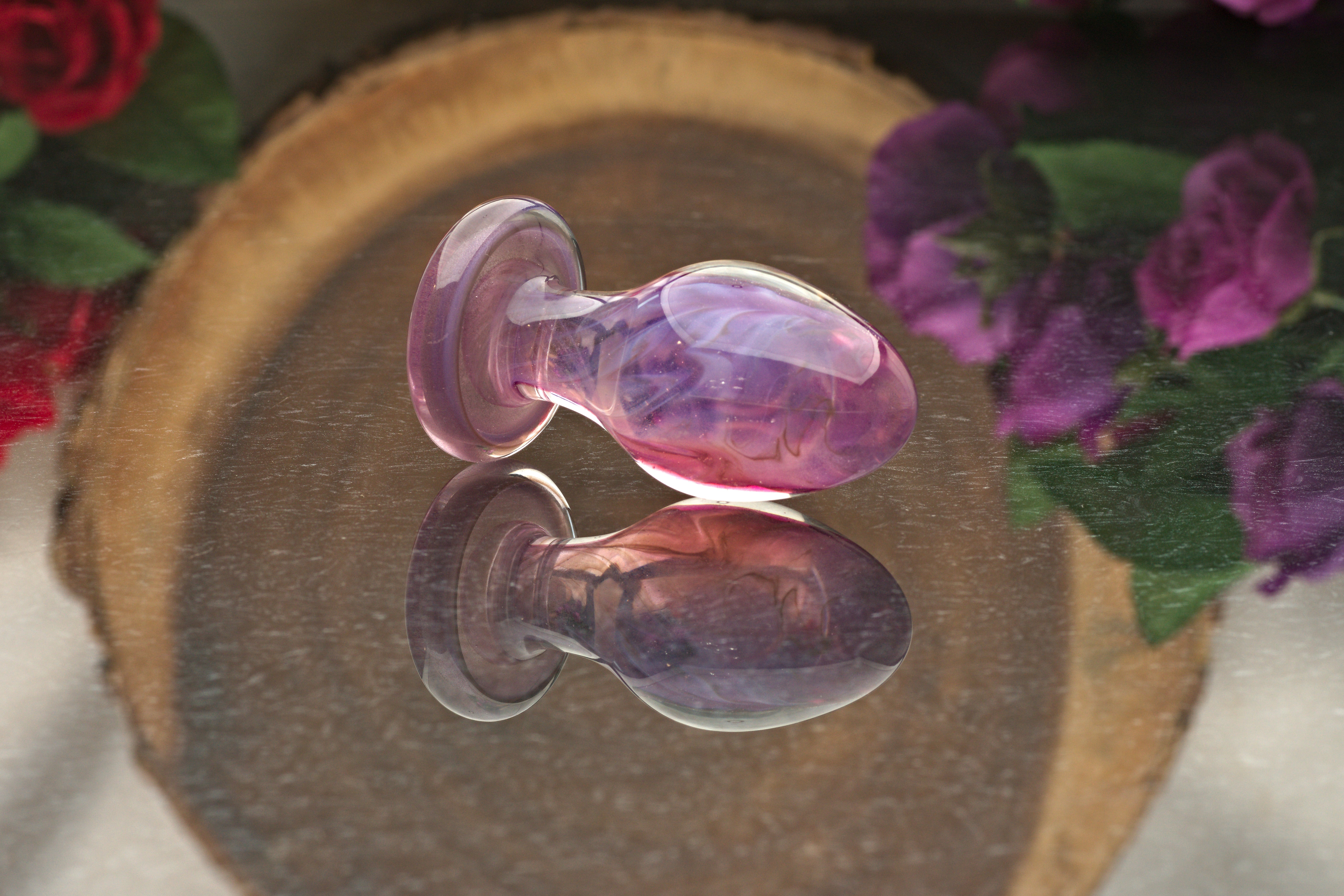 Amethyst Quartz – Simply Elegant Glass