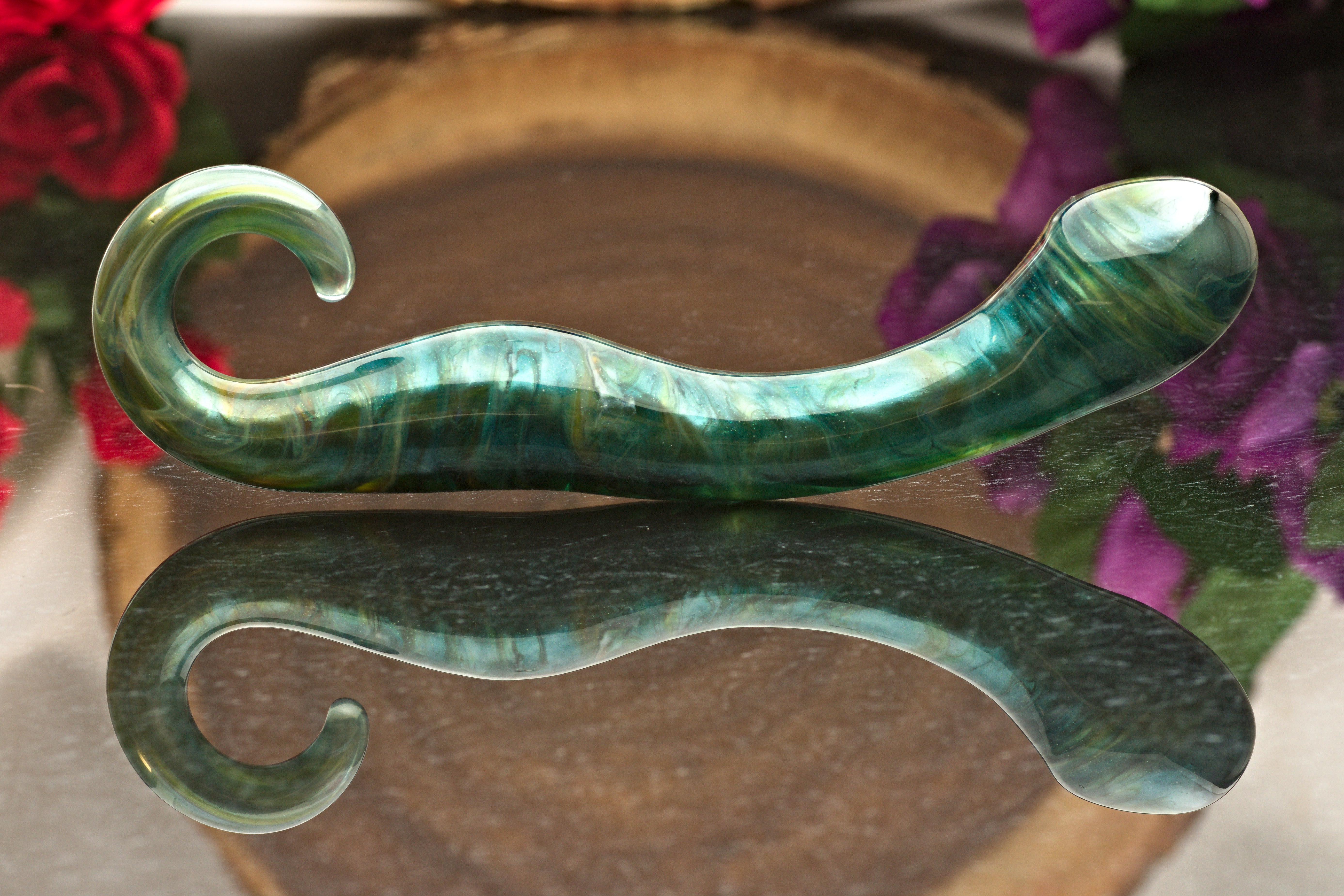 Enchanted Seastone – Simply Elegant Glass