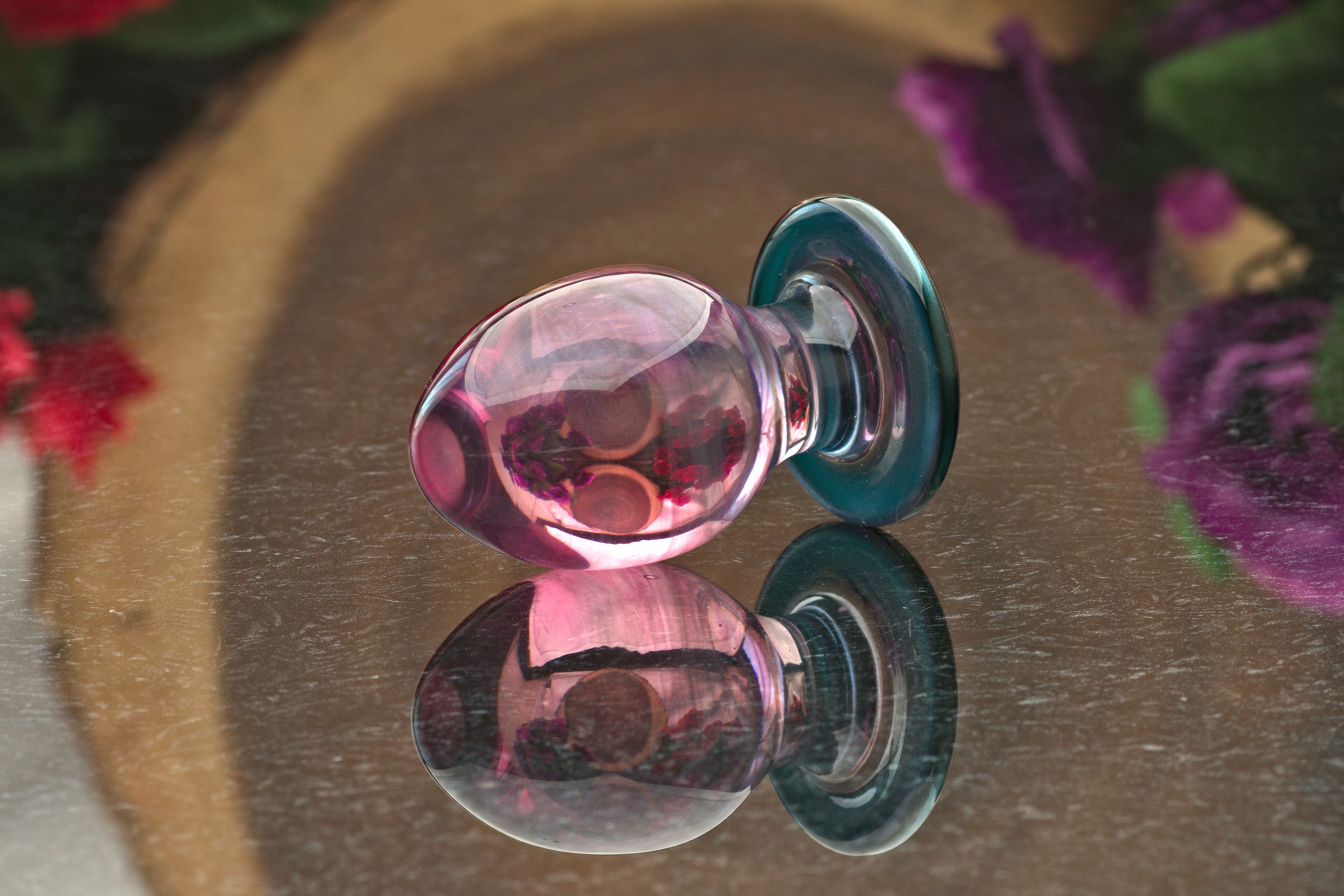 Twilight Prism – Simply Elegant Glass