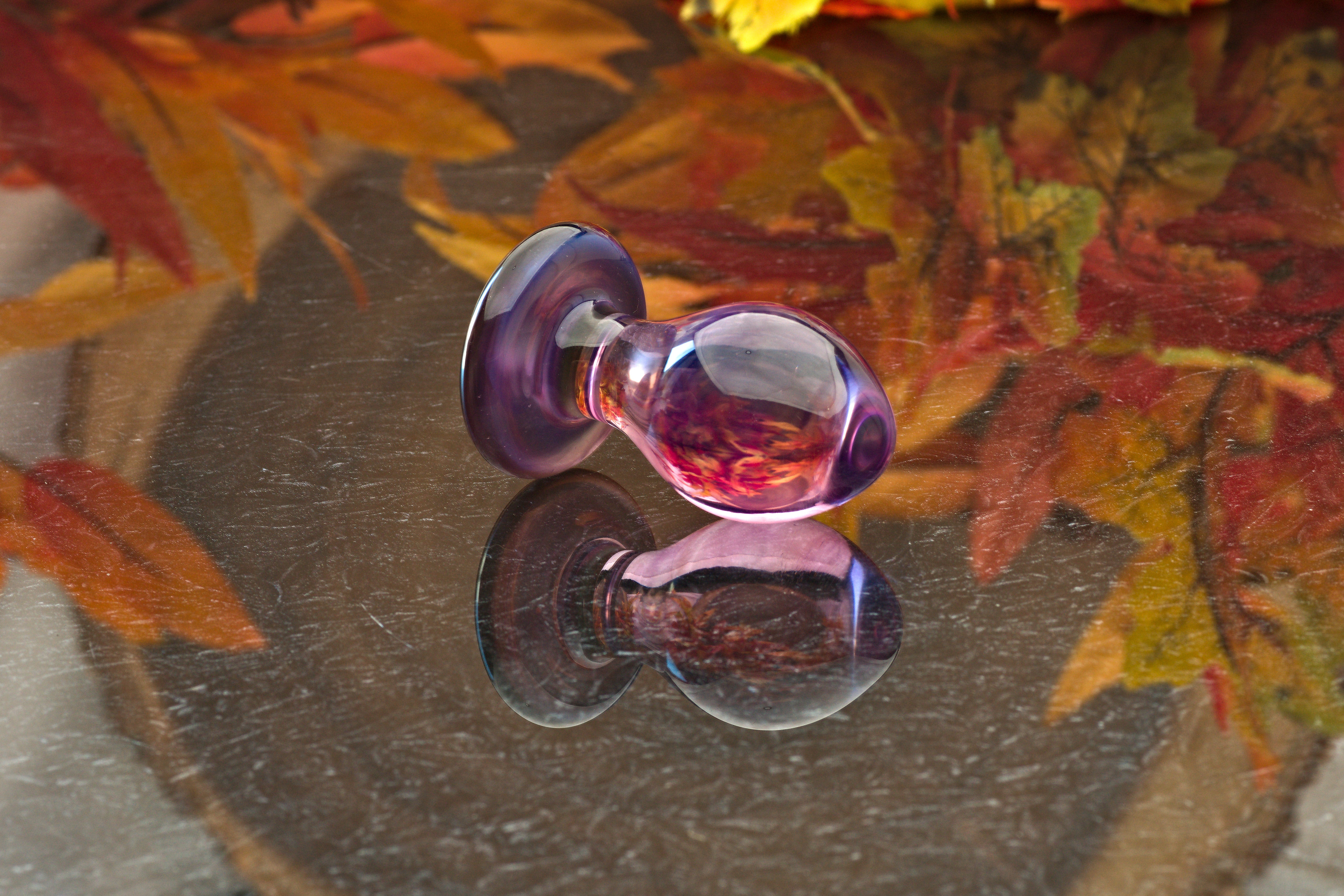 Amethyst Gem – Simply Elegant Glass