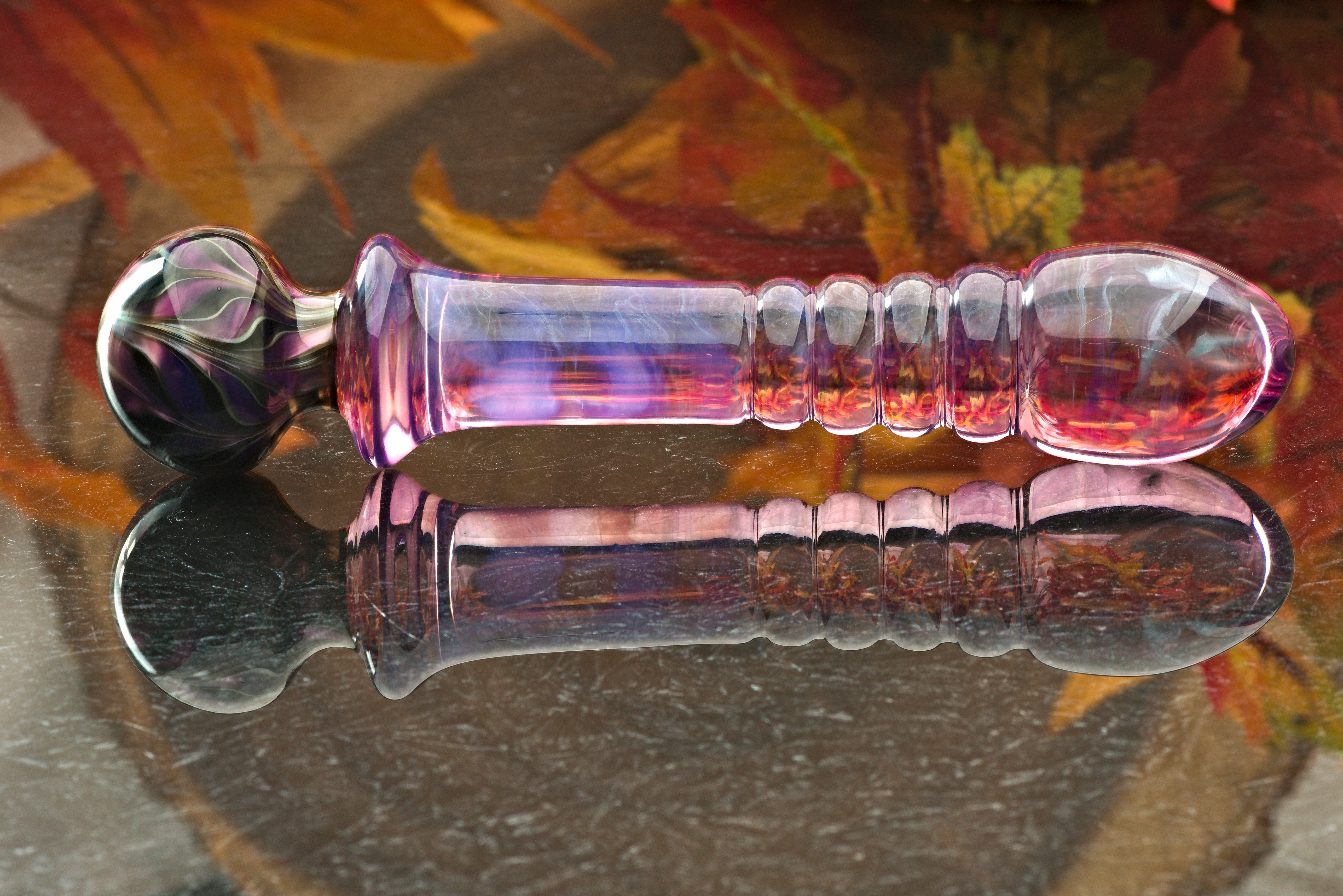 Amethyst Treasure – Simply Elegant Glass